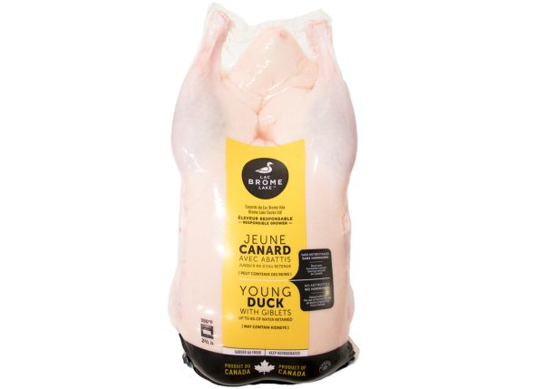 Canard entier - Canards du Lac Brome