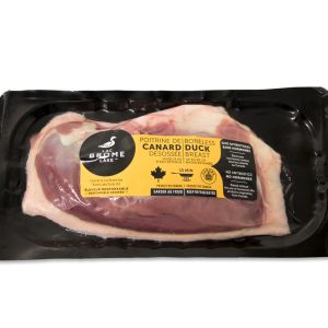 Cuisson de la poitrine de canard à la poêle - Canards du Lac Brome