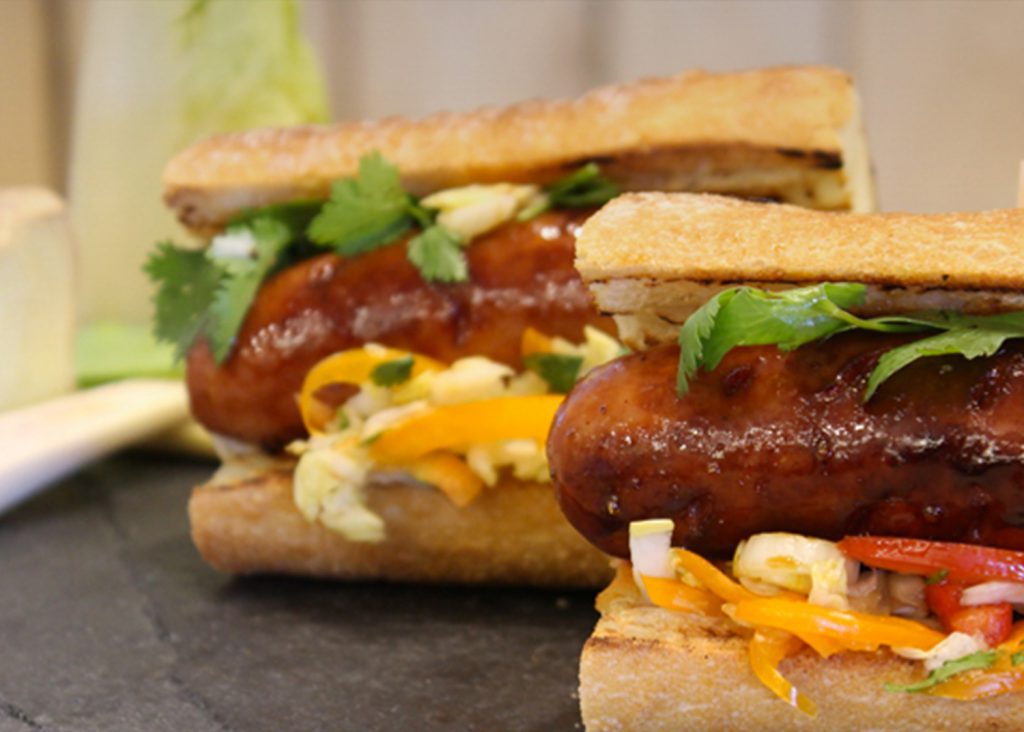 Brome Lake Ducks has been specializing in the breeding of Pekin duck