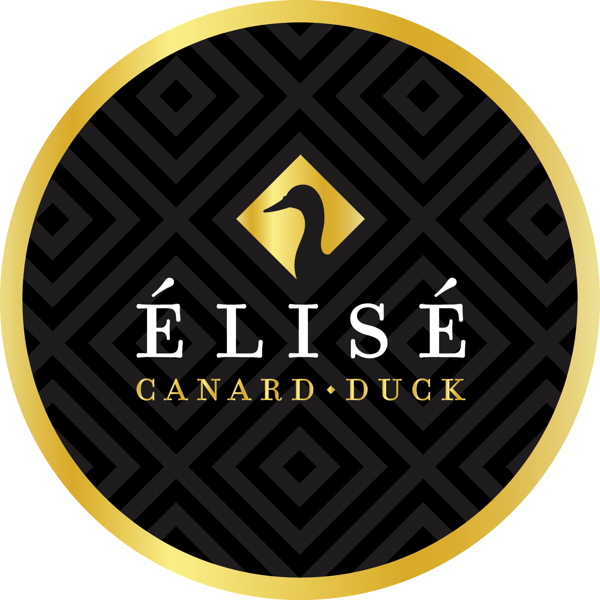 Logo Élisé - Canards du Lac Brome
