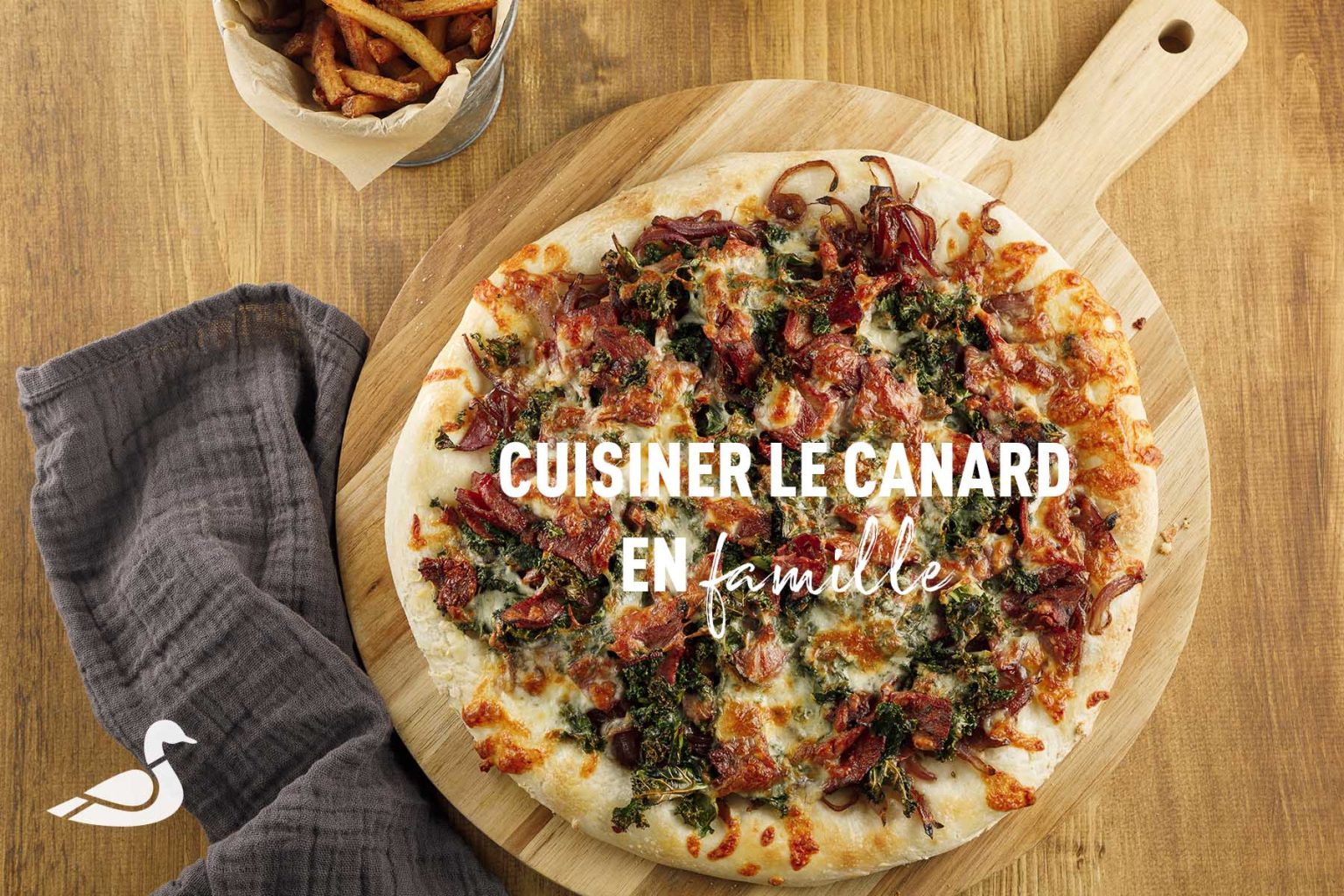 Relâche scolaire: quoi manger pour souper? - Canards du Lac Brome